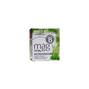 MAG 2 GRANULATO - INTEGRATORE MAGNESIO PIDOLATO 20 BUSTINE