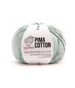 Pima Cotton: Filati - Cotone