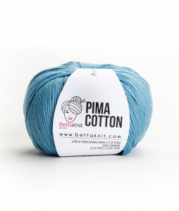 Pima Cotton: Filati - Cotone