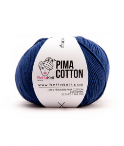 Pima Cotton: Filati - Cotone