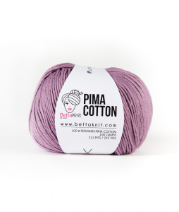 Pima Cotton: Filati - Cotone