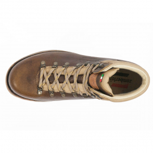Zamberlan Z85 GARDENA NW GTX - Norwegian Welted Boots Made in Italy