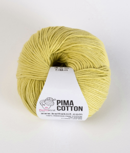 Pima Cotton: Filati - Cotone