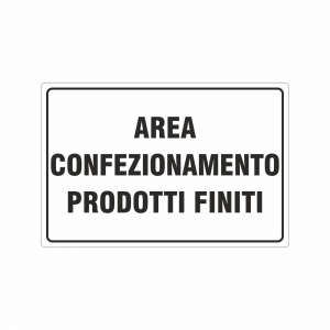 Centro Sill Shop - Cartello Prodotto finito | Segnaletica Centro Sill