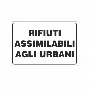 Centro Sill Shop - Cartello Carta e Cartone | Segnaletica Centro Sill